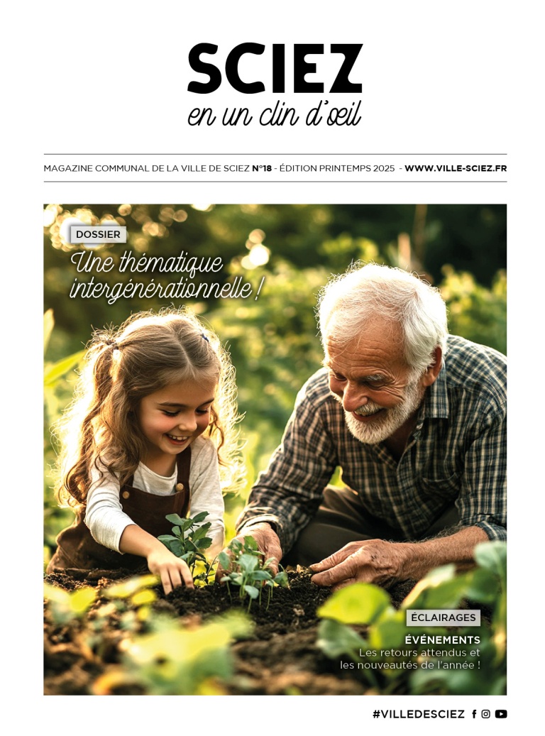 Accueil — Mairie de Sciez