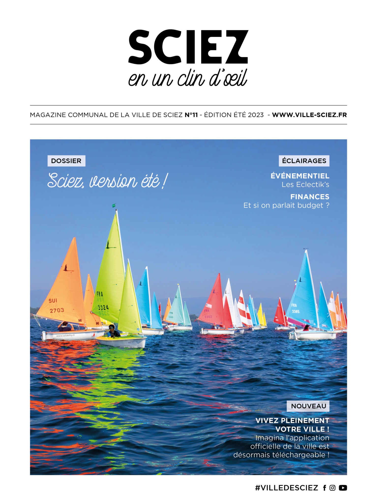 Accueil — Mairie de Sciez