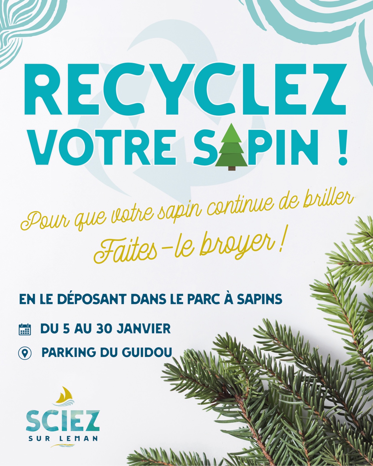 Accueil — Mairie de Sciez