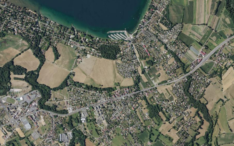 Service du Port — Mairie de Sciez